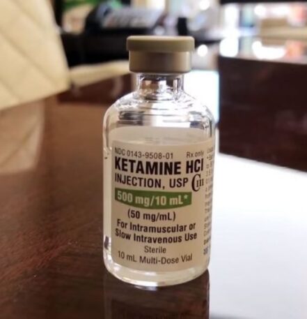 Buy Ketamine HCl Injection Online | Psydera